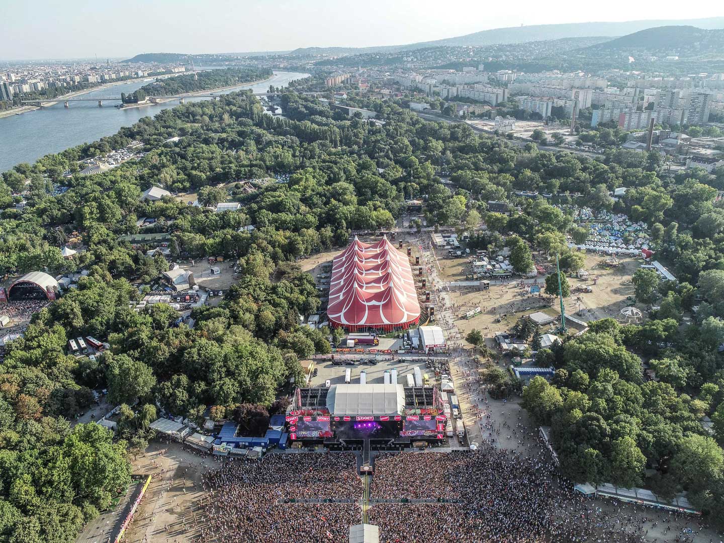 Civileket a Szigetre! - TIXA blog - Sziget Fesztivál 2020