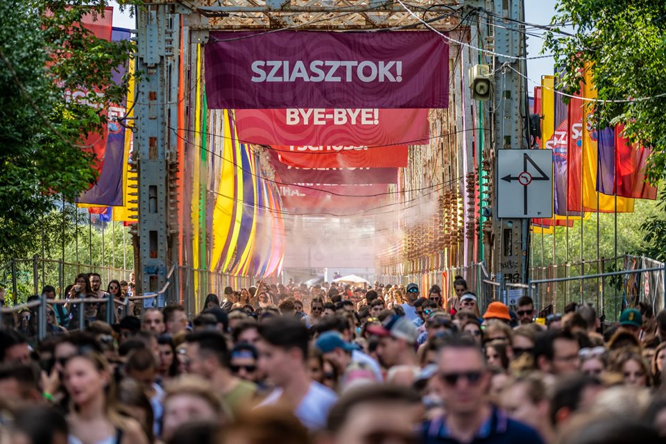 Teljes fordulatszámon a Sziget 2019 - ajánló a második naphoz - TIXA blog