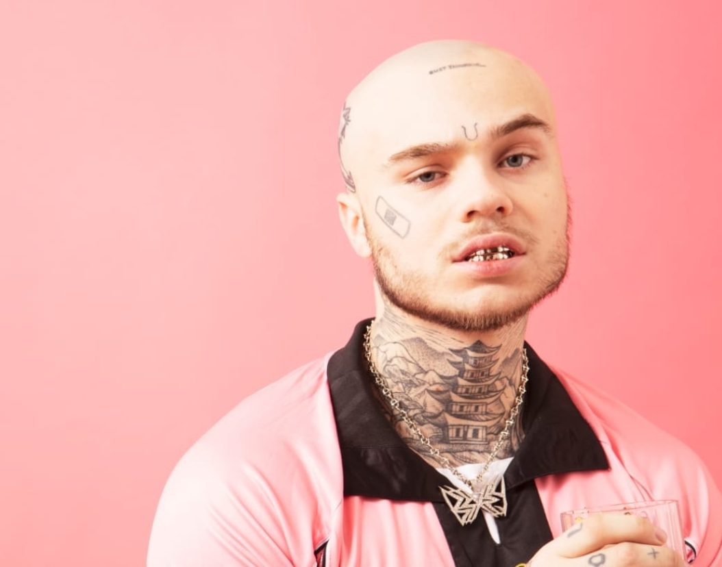 Bexey: először Budapesten a brit hip-hop egyik leginnovatívabb ...