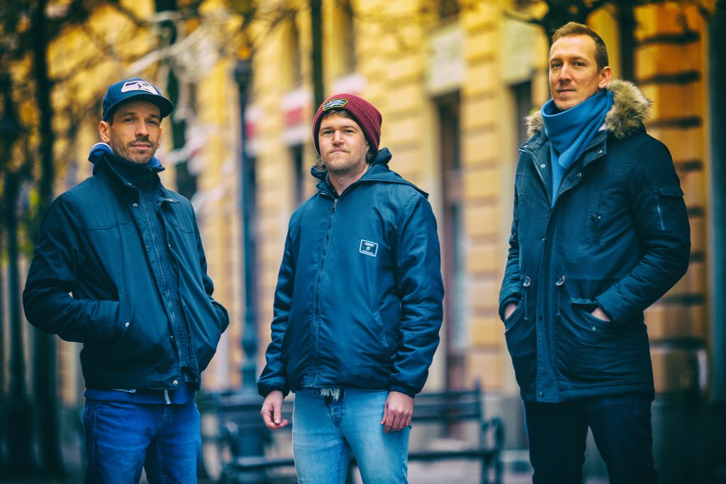 Megjelent az ATOM zenekar új klipje - TIXA blog