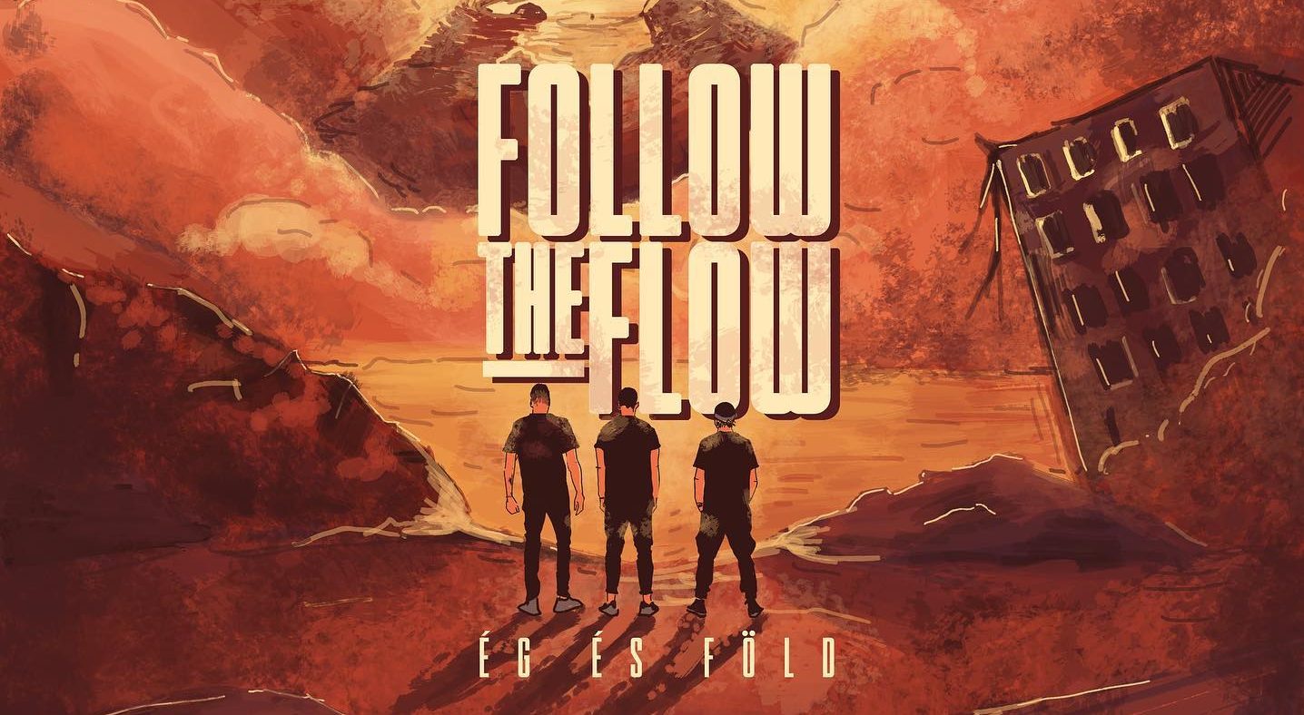 Megjelent a Follow The Flow második lemeze - TIXA blog
