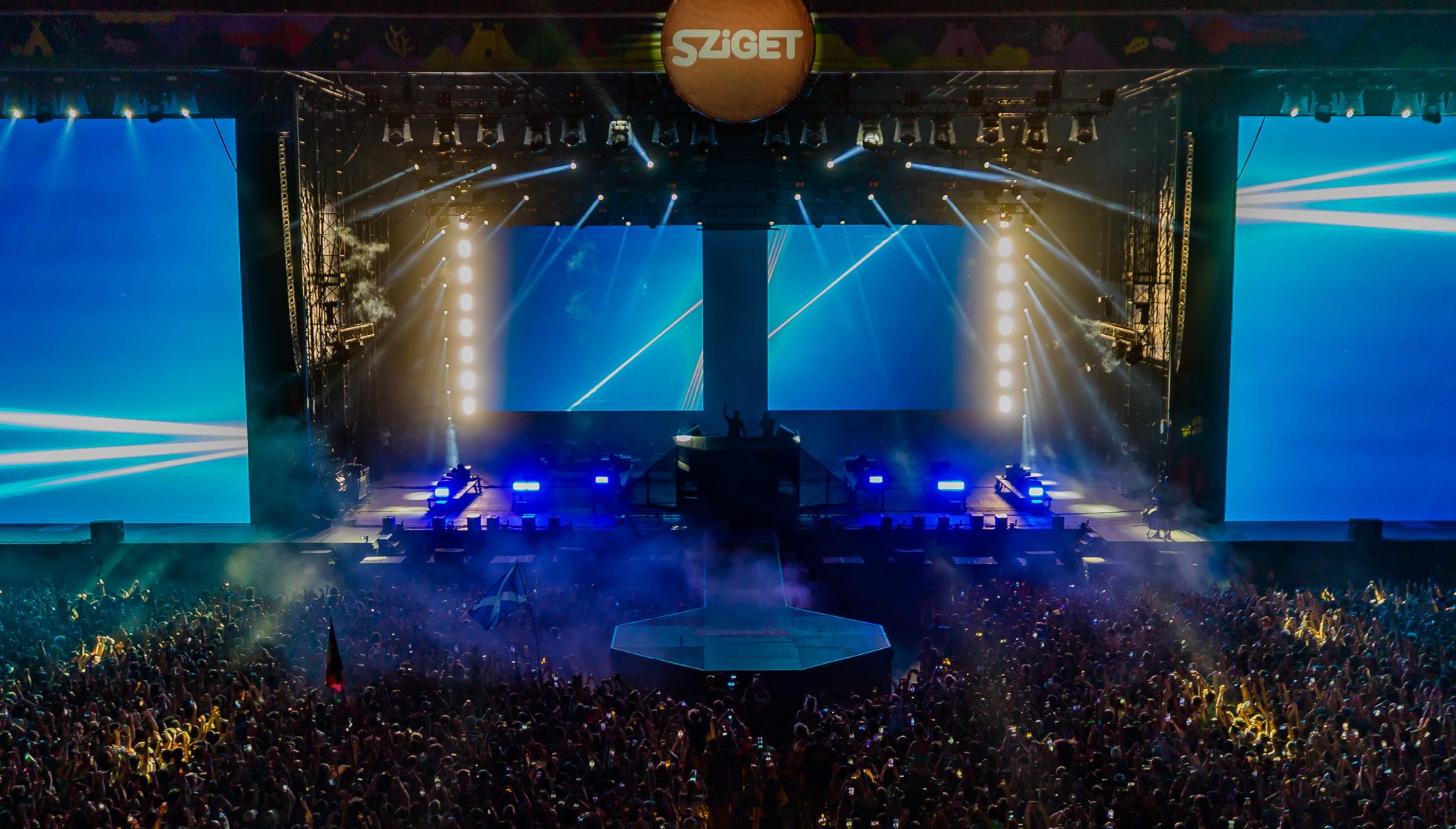 2023-ban jubilál a Sziget és érkezik a 10 milliomodik látogató - TIXA blog