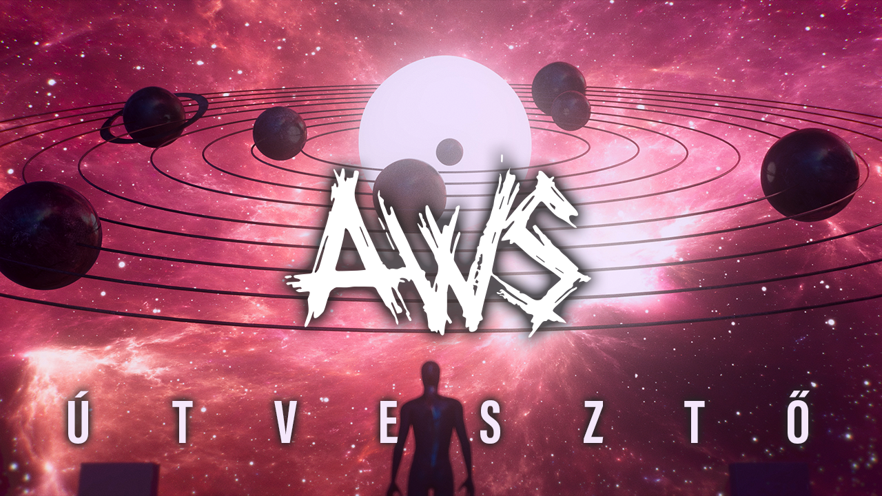 Itt az AWS új klipje, az "Útvesztő" - TIXA blog