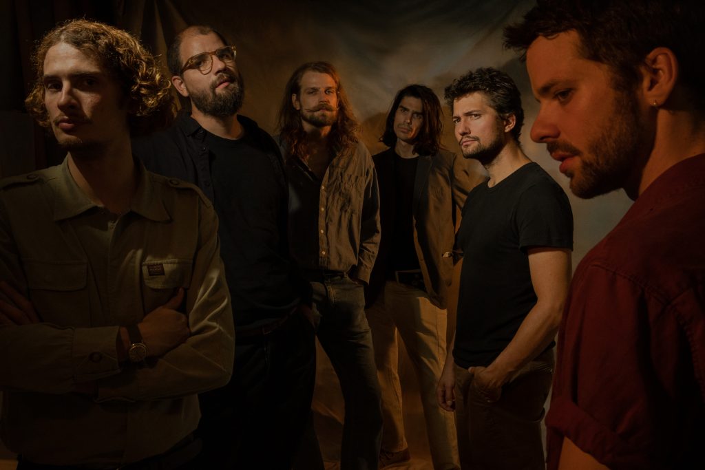 Megjelent a MORDÁI második nagylemeze - TIXA blog